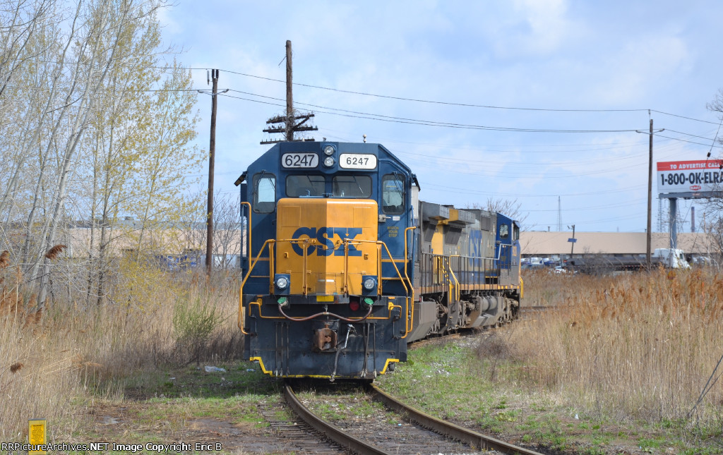 CSX 6247